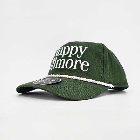 Bioworld | Accessories | Bioworld Happy Gilmore Snapback Rope Cap Mens ...